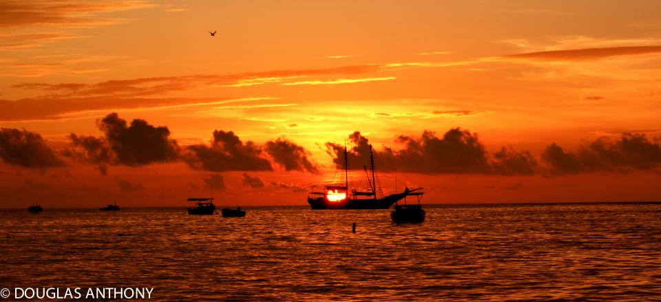 Pirates Sunset | Shutterbug